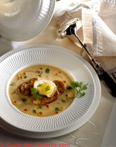 Tourin - Guide des Aliments