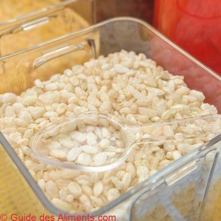 Pinipig - Guide des Aliments