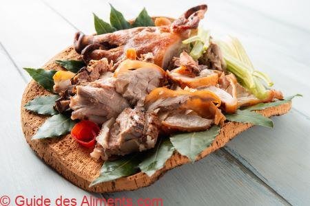 Porceddu - Guide des Aliments