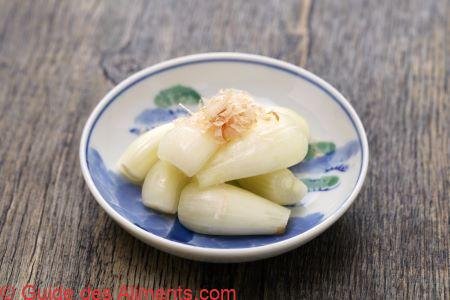 Rakkyōzuke - Guide des Aliments