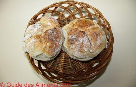 Papo seco - Guide des Aliments