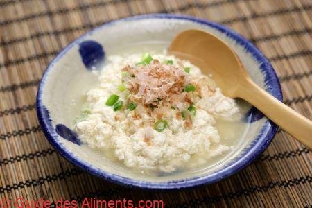 Tofu Yushi - Guide des Aliments