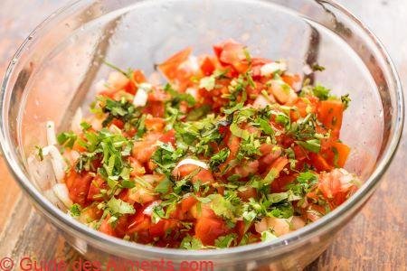 Chimol - Guide des Aliments