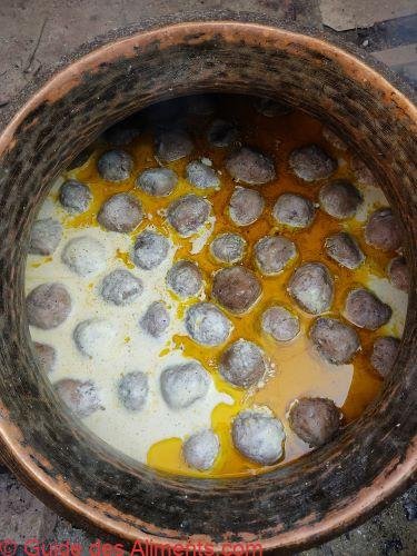 Gushtaba - Guide des Aliments