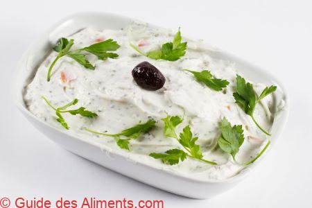 Haydari - Guide des Aliments