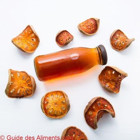 Jus de bael - Guide des Aliments