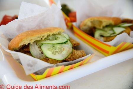 Bake and shark - Guide des Aliments