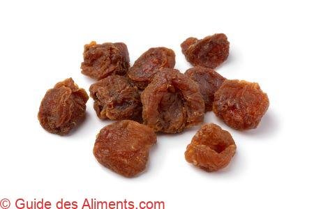 Longane séchée - Guide des Aliments