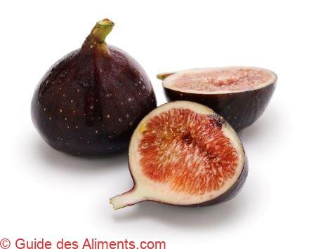 Figue de Solliès - Guide des Aliments