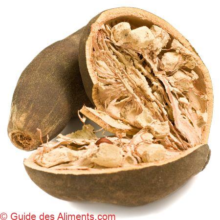 Pain de singe - Guide des Aliments