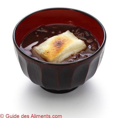Shiruko - Guide des Aliments