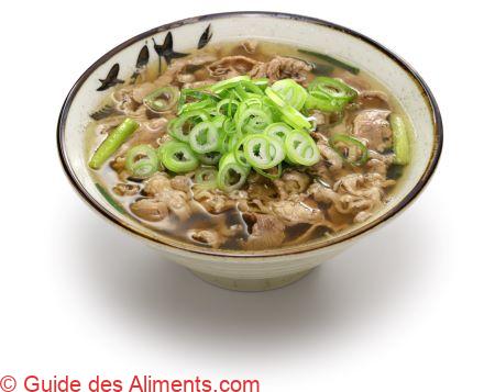 Nikusui - Guide des Aliments