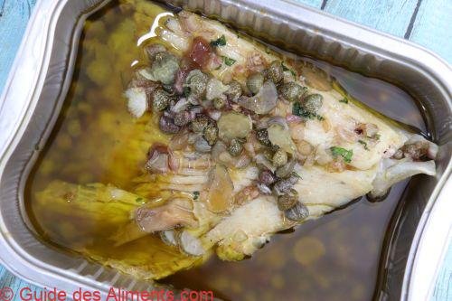 Sauce ravigote - Guide des Aliments