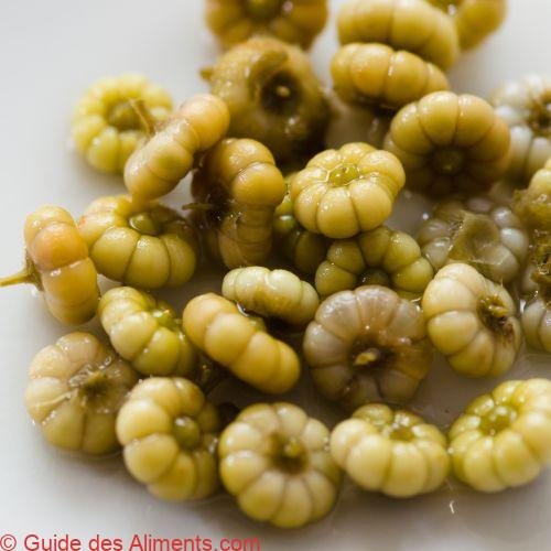 Mauve (fruit) - Guide des Aliments
