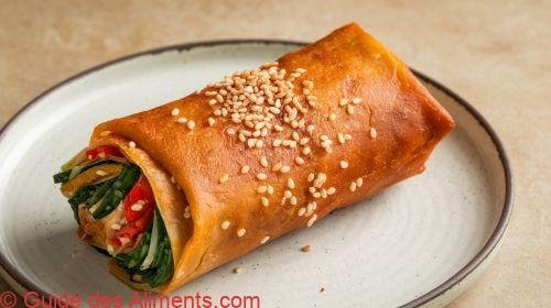 Chiko Roll - Guide des Aliments