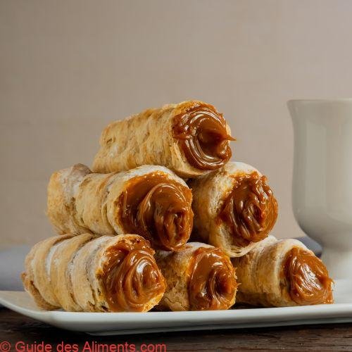 Cañoncito - Guide des Aliments