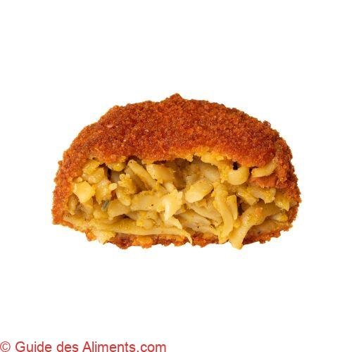 Bamischijf - Guide des Aliments