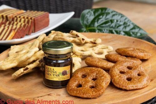 Gula apong - Guide des Aliments