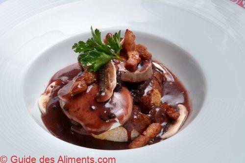 Sauce meurette - Guide des Aliments