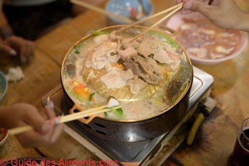 Mu kratha - Guide des Aliments